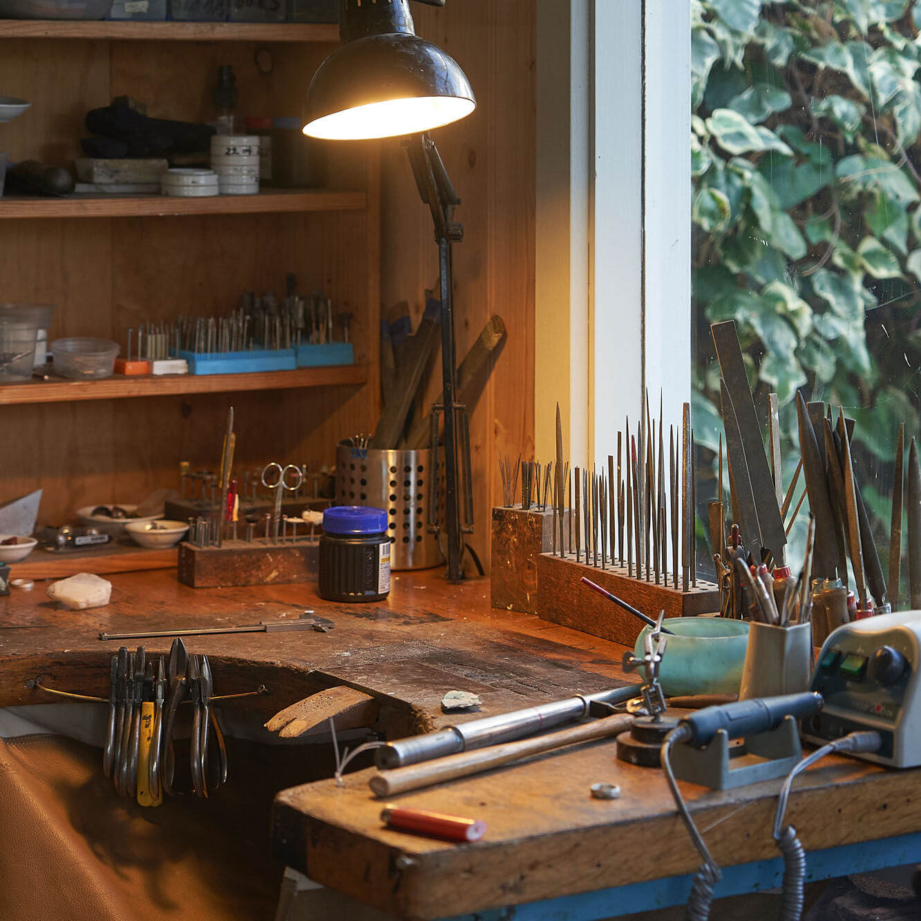 Jewellery Making Classes in the Adelaide Hills - by Regine Schwarzer